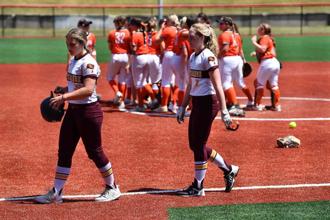 South Range softball ousted in state semis by Wheelersburg | News ...